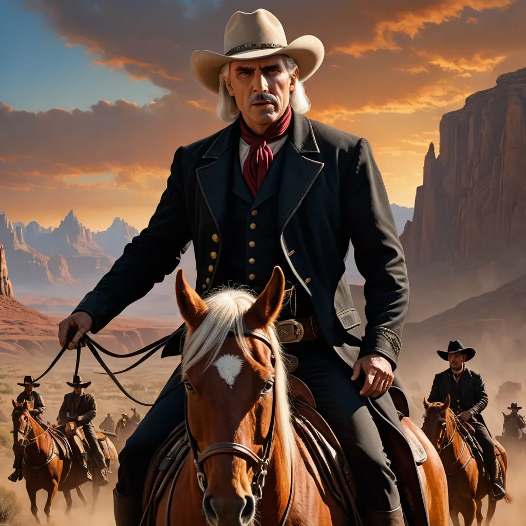 Riding the Wild West | Story.com