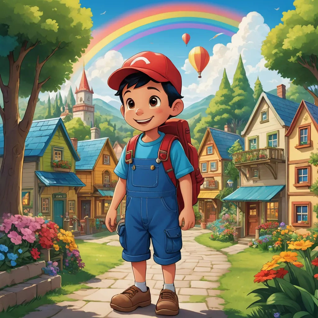 The Adventures of Toly | Story.com