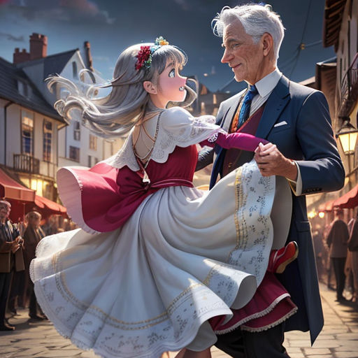 The Enchanted Red Shoes | Story.com