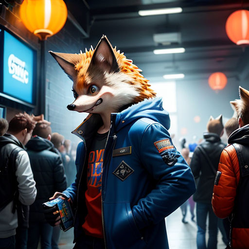 The Emo Hedgehog's Rebellion | Story.com