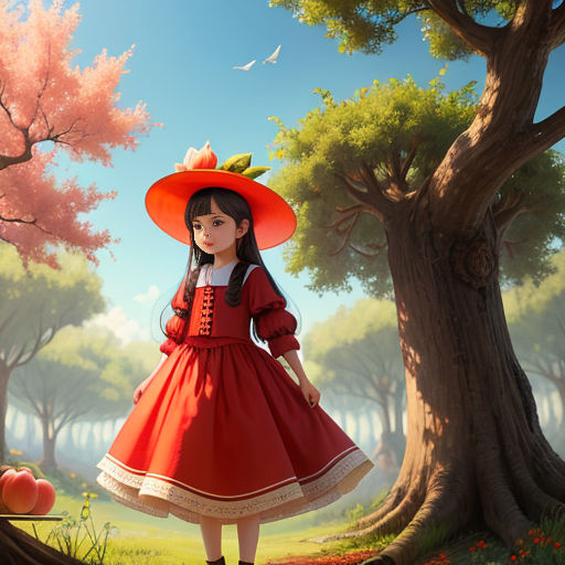 The Enchanted Grove | Story.com