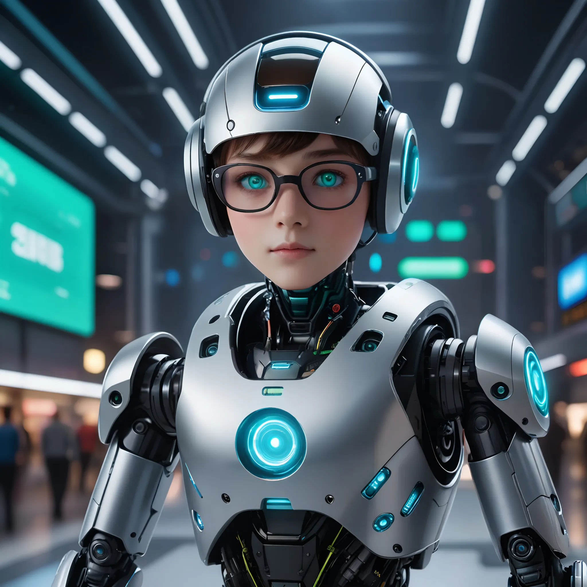 The Wonders of AI-Land | Story.com