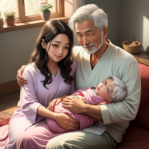 Ariel-San's Arrival | Story.com