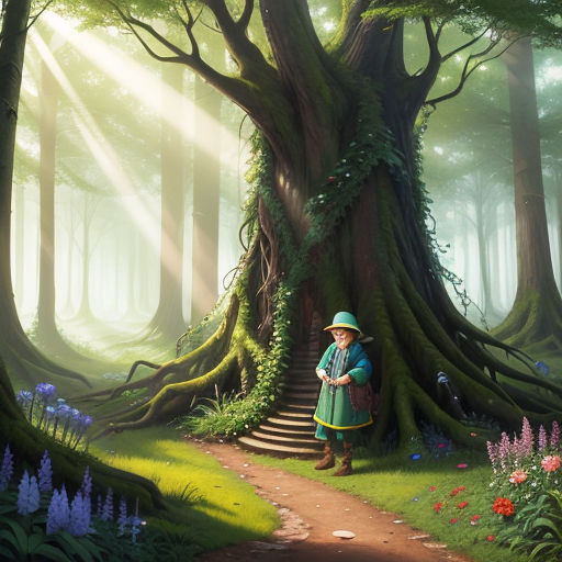 The Enchanted Forest | Story.com