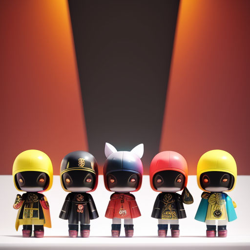 The Mystery of Color Town | Story.com