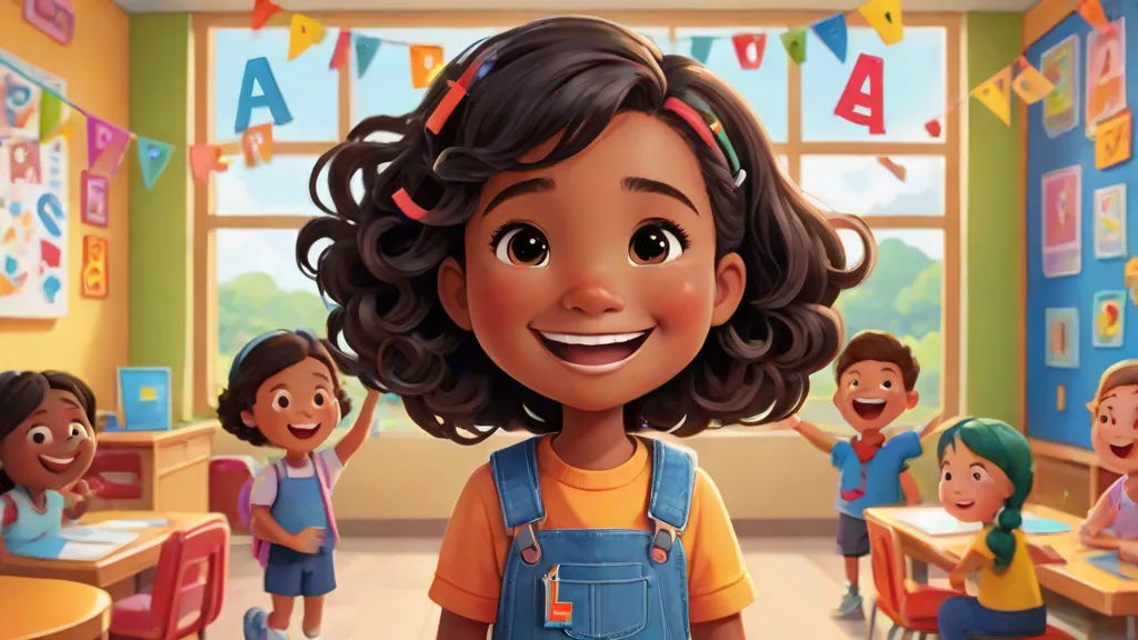 The Alphabet Adventure | Story.com