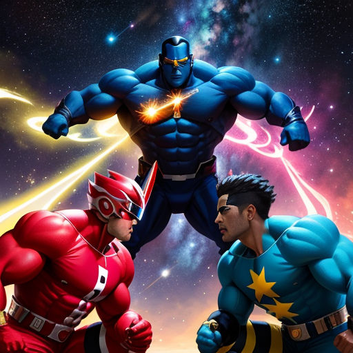 Astro Force vs Totem Swole | Story.com