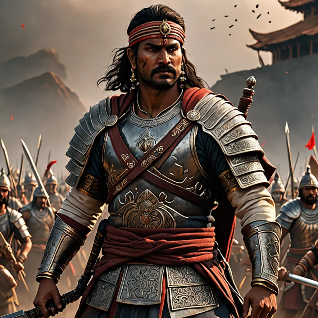 The Warrior of Sangolli Rayanna | Story.com