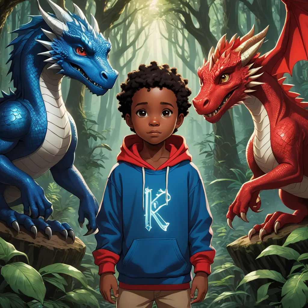 Kami and The Magic Stone | Story.com