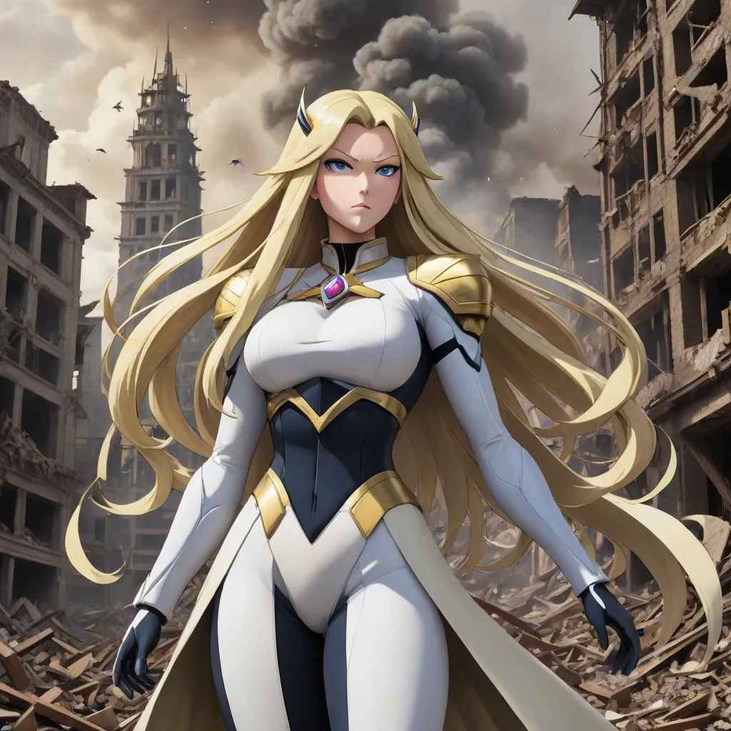 The Dark Ascendancy of Lusamine | Story.com