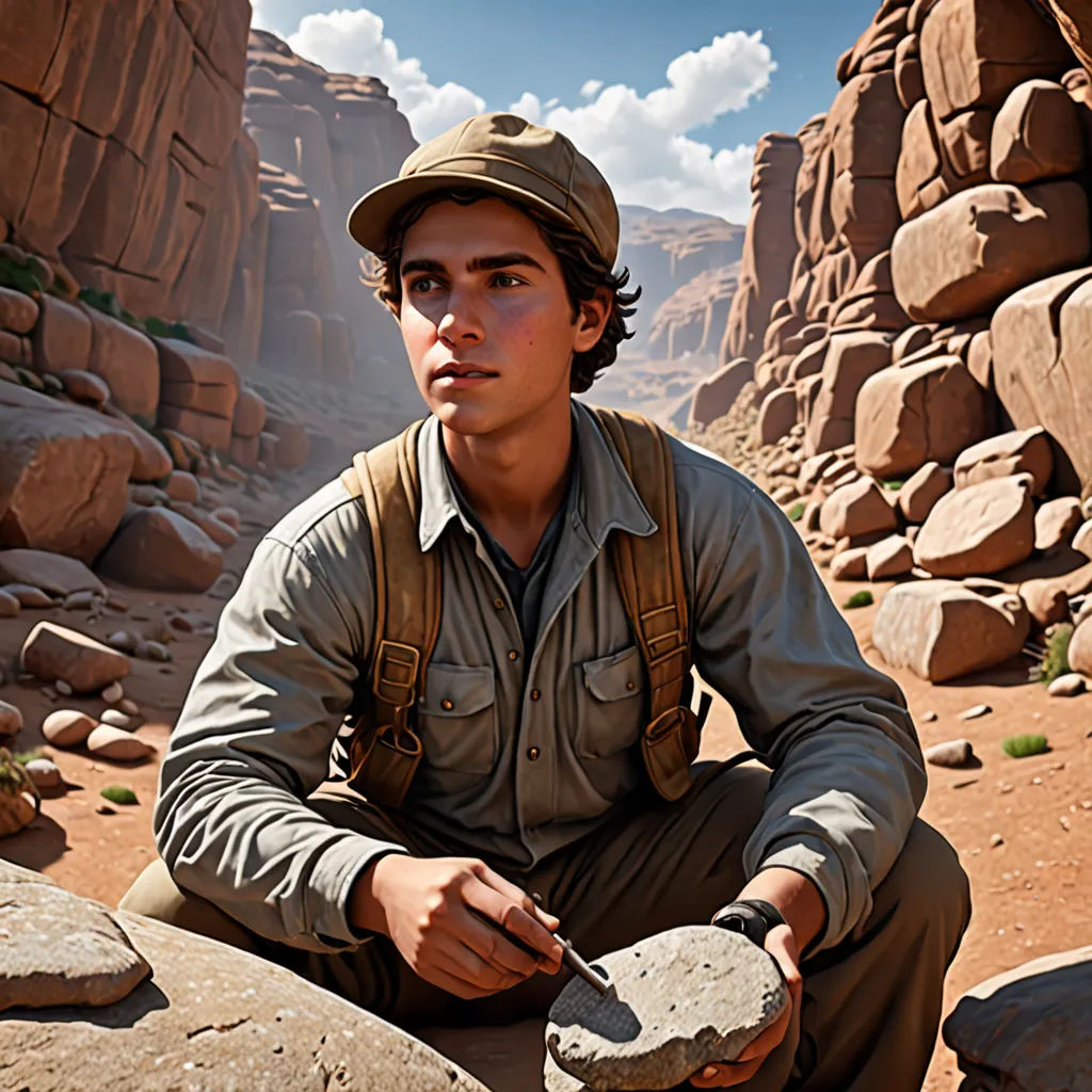 The Legendary Stone | Story.com