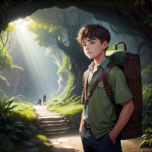 Adventures of The Mighty Explorer | Story.com