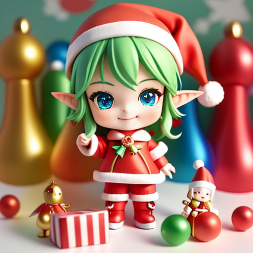 The Silly Elf | Story.com