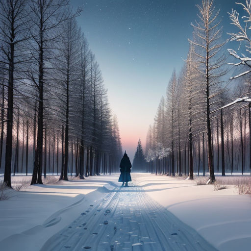 The Frozen World | Story.com
