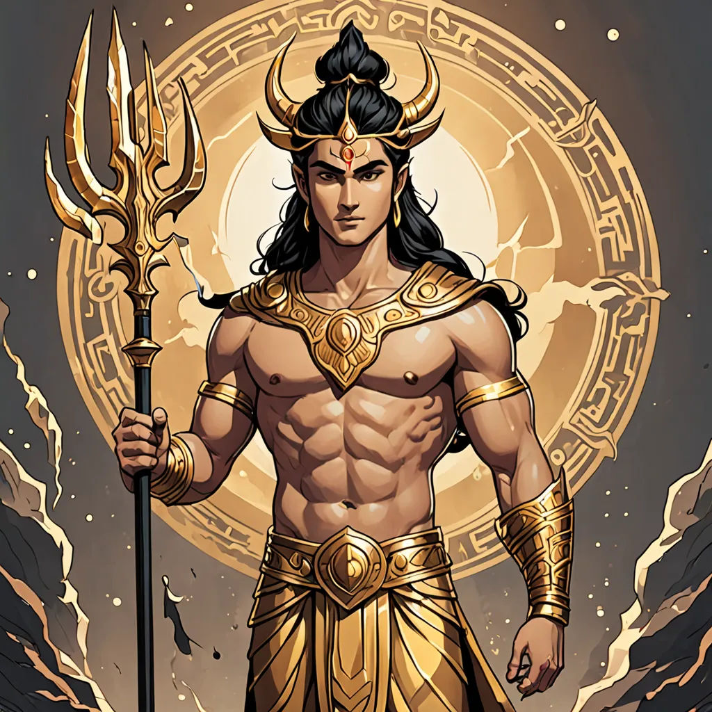 The Possession of the Young God | Story.com