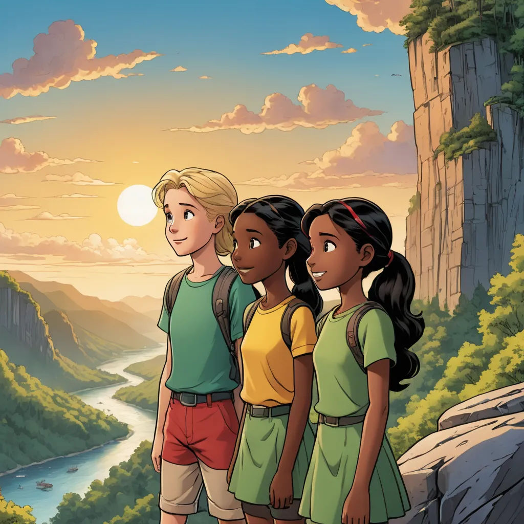 The Magical Journey | Story.com