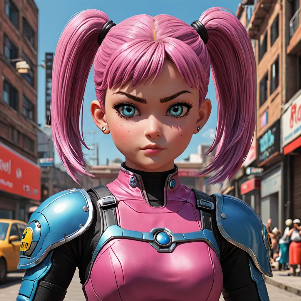 Bulla's Super Saiyan Pink Revenge | Story.com