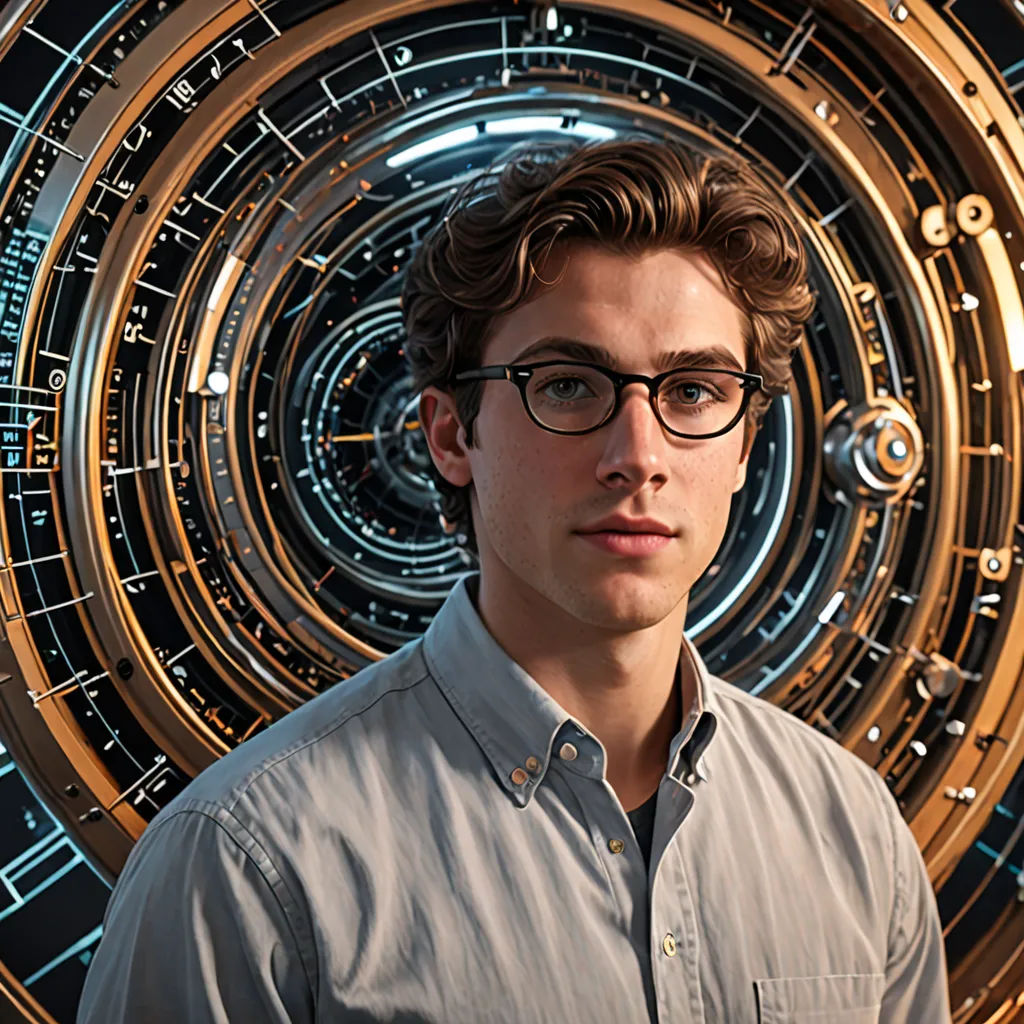 The Time Spiral | Story.com