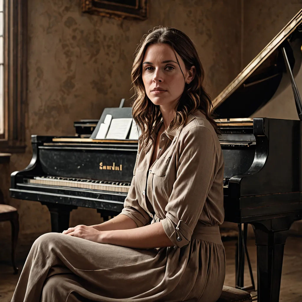 The Dusty Keys | Story.com