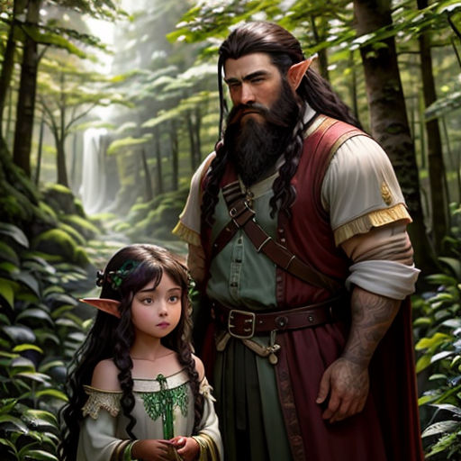 The Dwarf's Love | Story.com