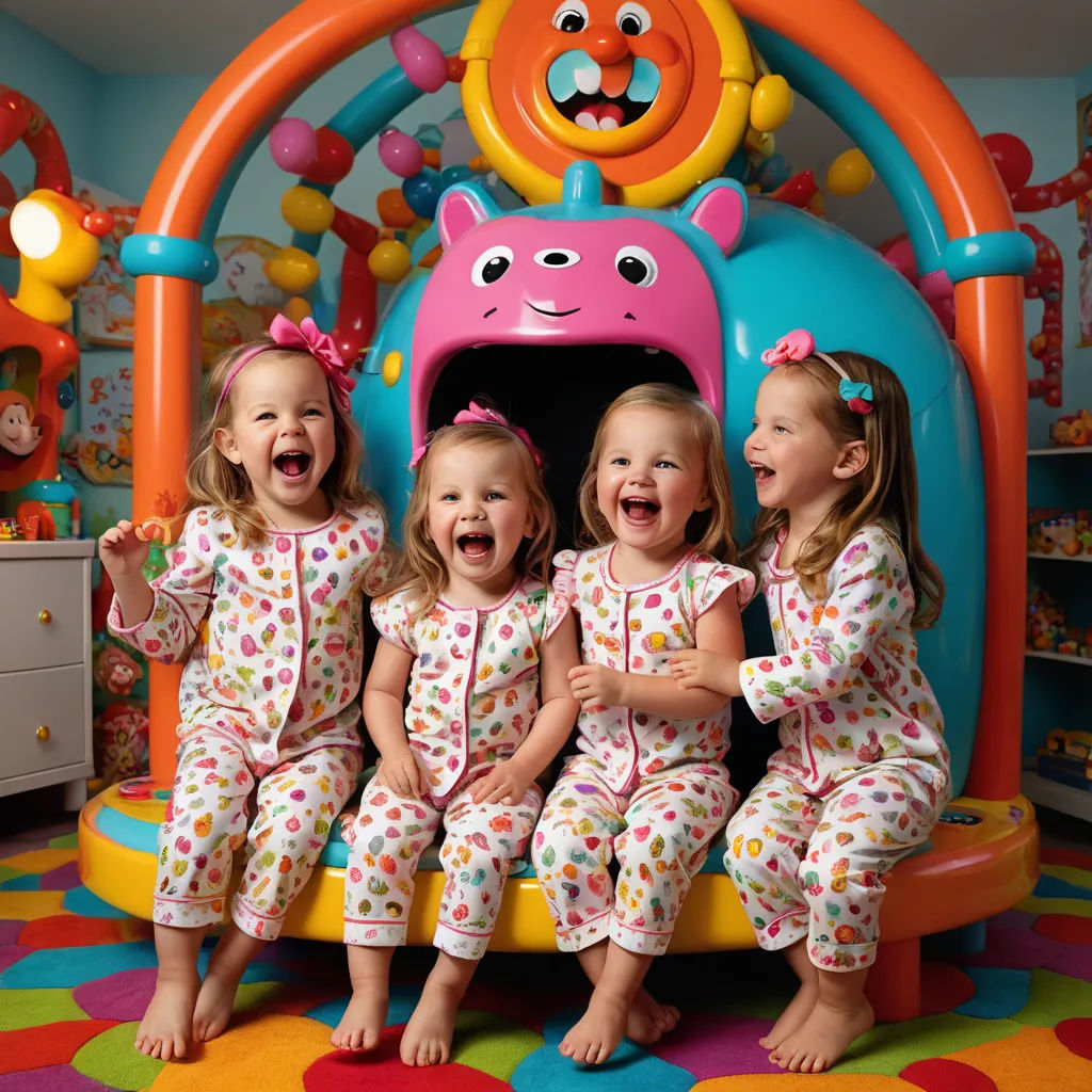 Tickle Trouble | Story.com