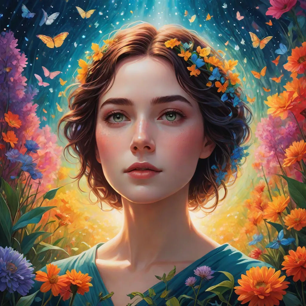 Die Transformation der Lena | Story.com