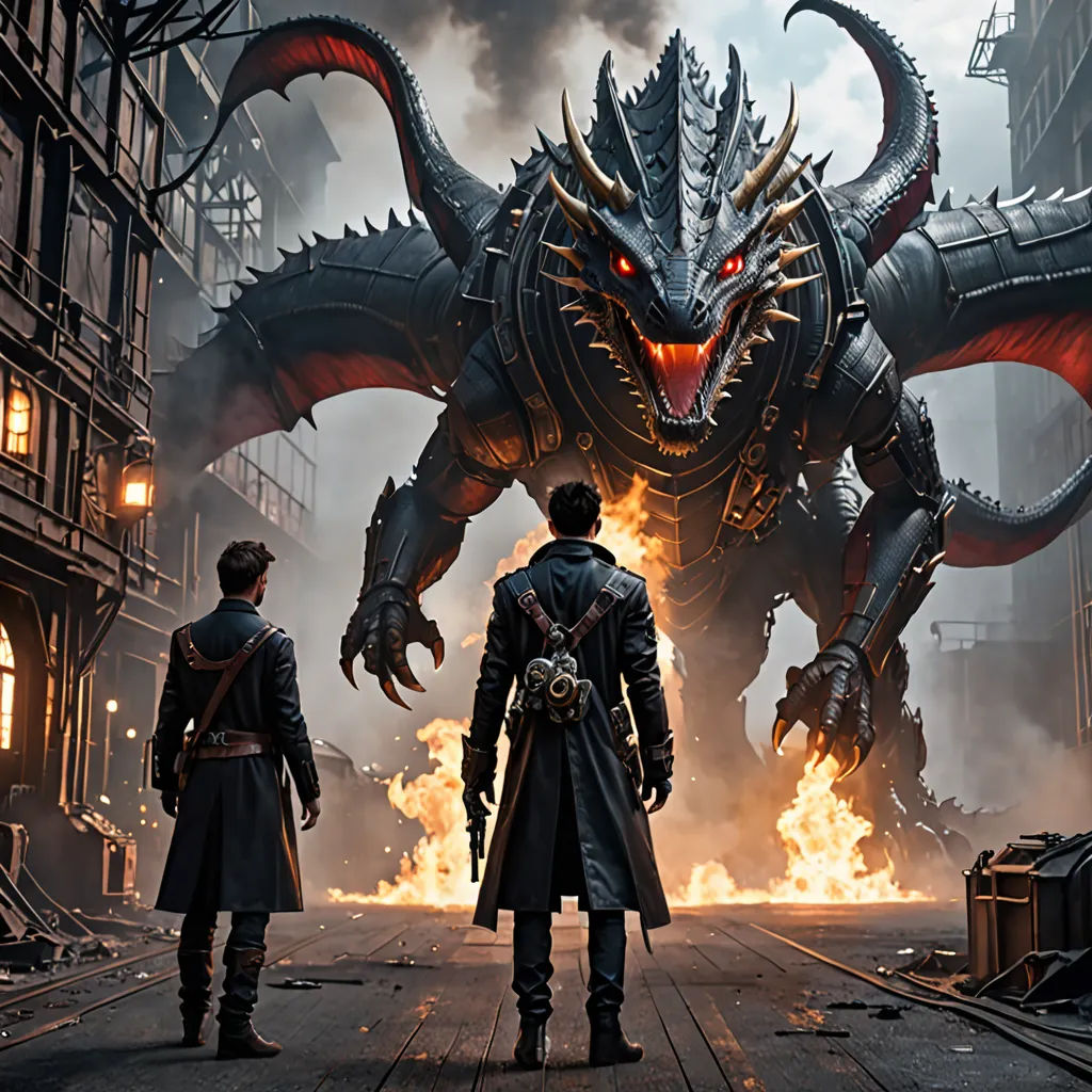 The Exiled Dragon Slayer | Story.com