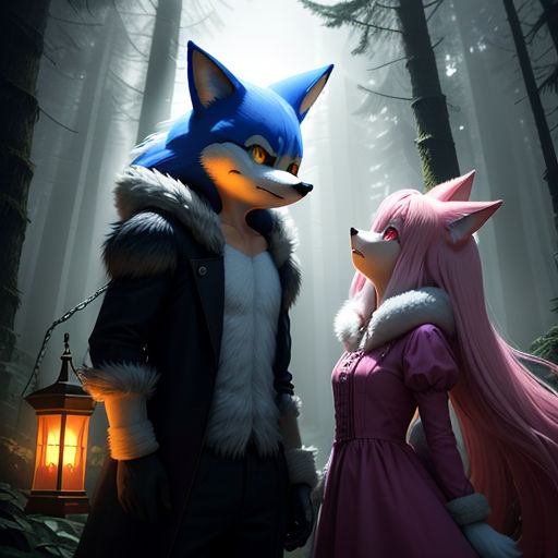 The Vampire Fox | Story.com