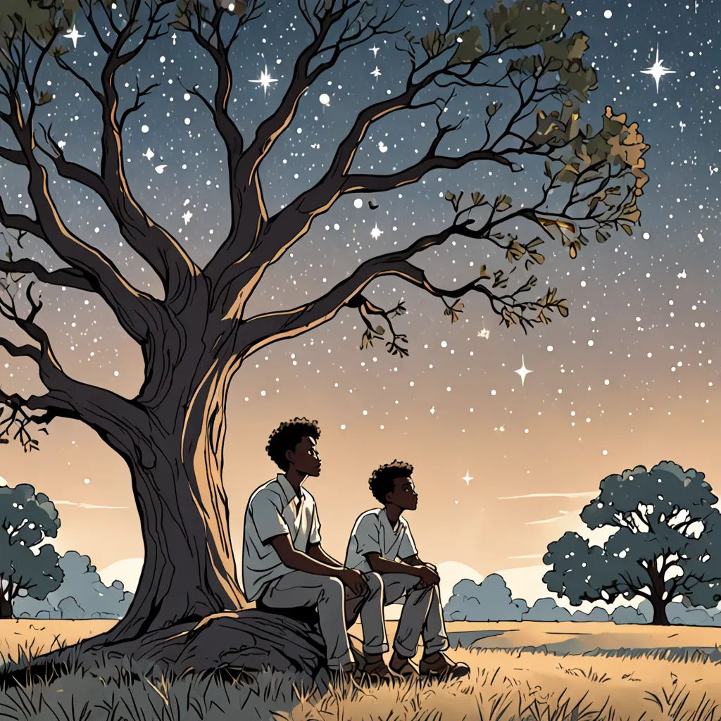 The Starlight Adventures of Luyando | Story.com