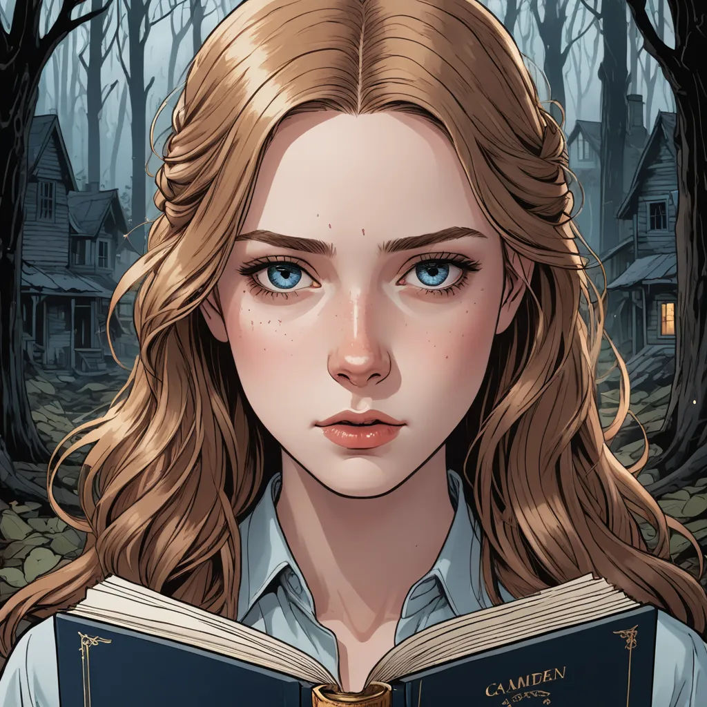 The Shattered Mind | Story.com