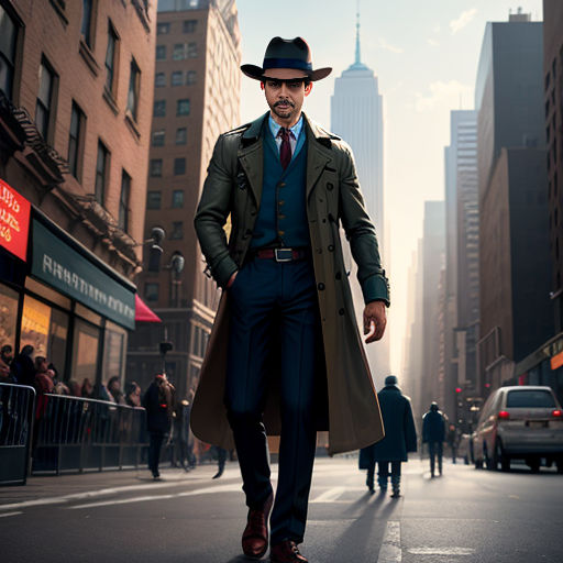 The Time Walker | Story.com