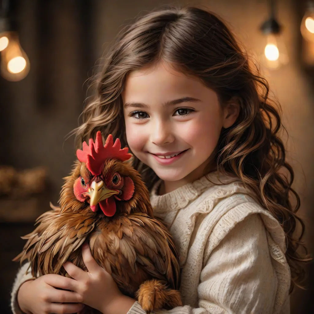 Brave Little Rooster | Story.com