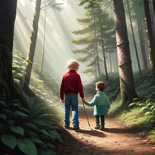 The Lost Child and the Helpful Animals | Story.com