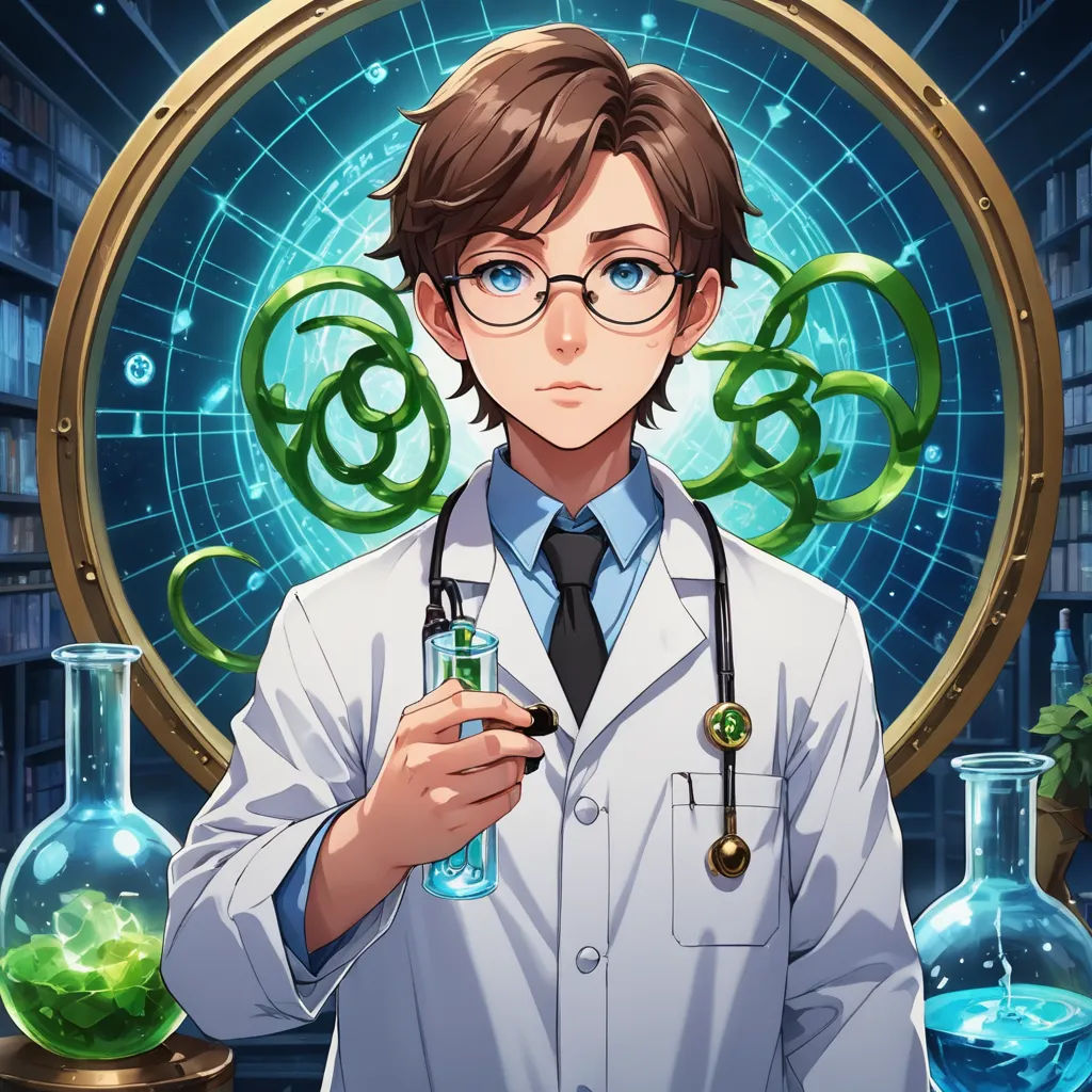 The Animal Alchemy | Story.com