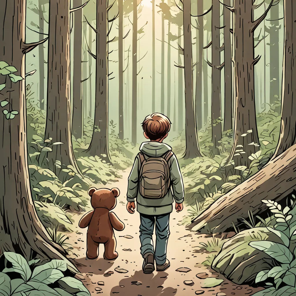 The Lost Teddy | Story.com