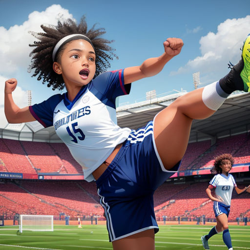 The Champion's Kick | Story.com