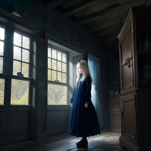 The Haunting of Goldilocks | Story.com