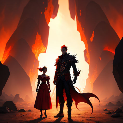 The Balance of Shadows | Story.com