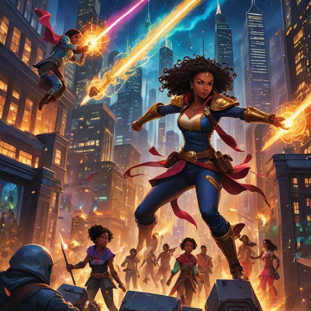 The Epic Playdate Adventure | Story.com