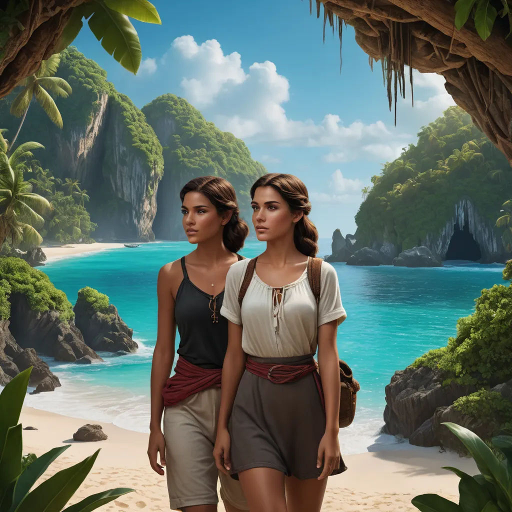 Treasure Island | Story.com