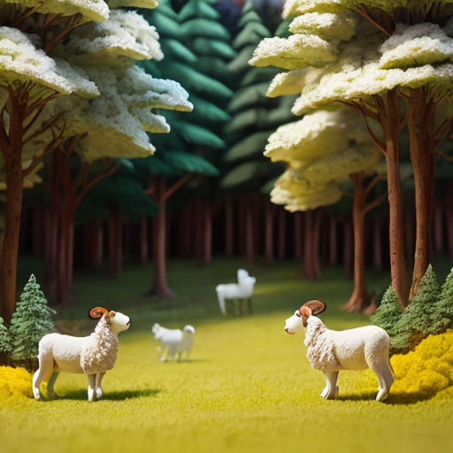 The Brave Sheep and the Cunning Wolves | Story.com