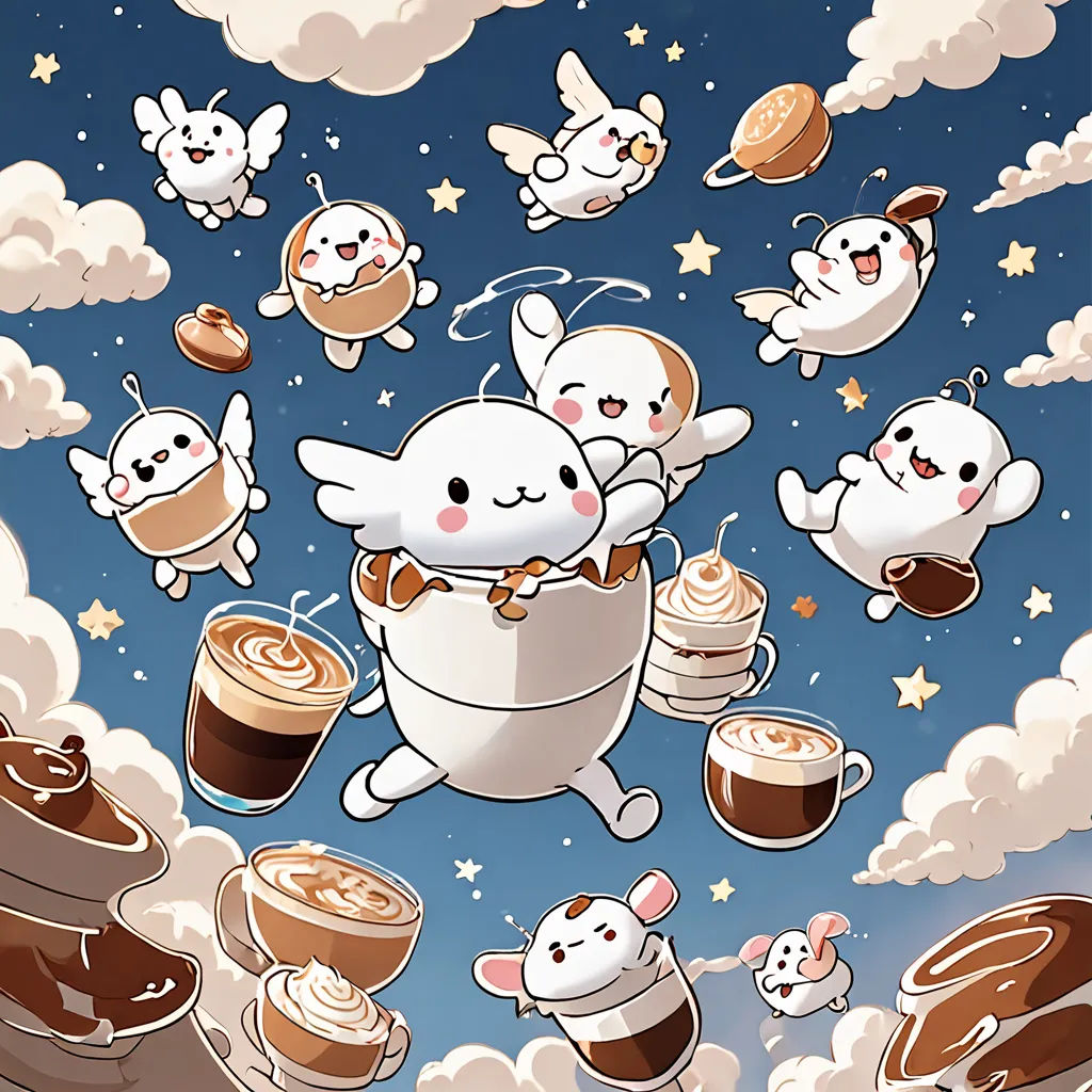 The Adventures of Cinnamoroll | Story.com