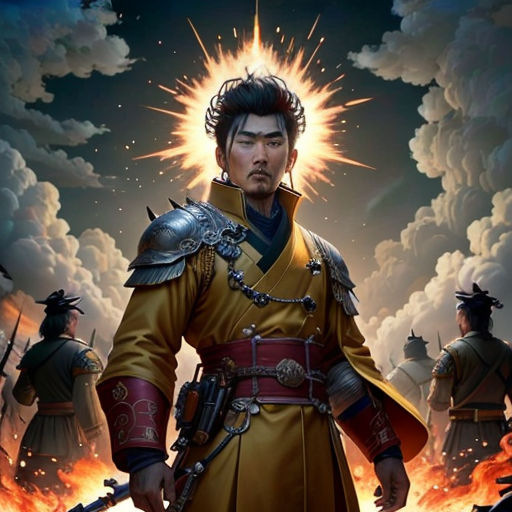 The Yellow Turban Uprising | Story.com