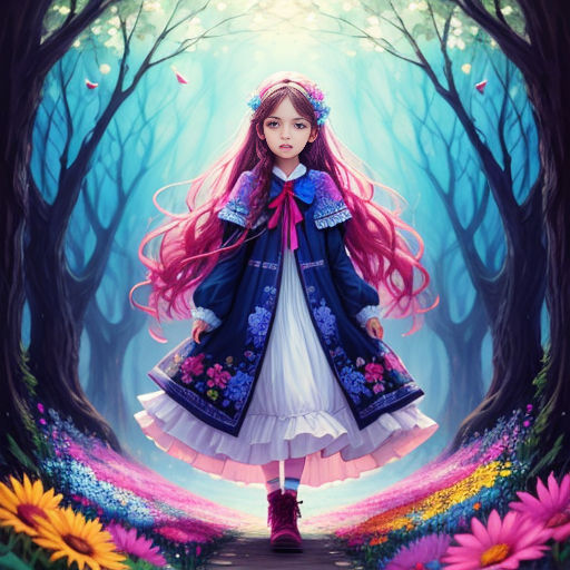 The Enchanted Forest | Story.com