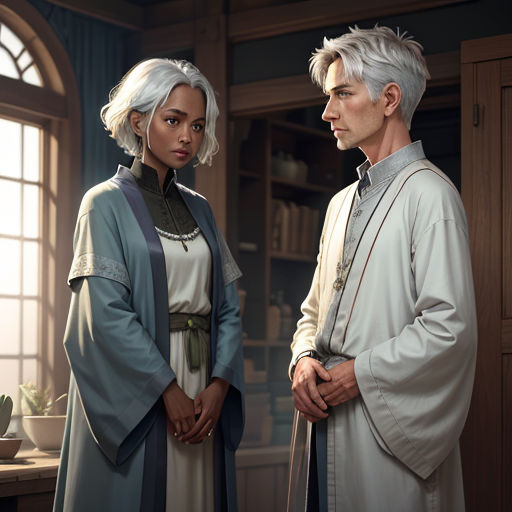 Fading Existence | Story.com