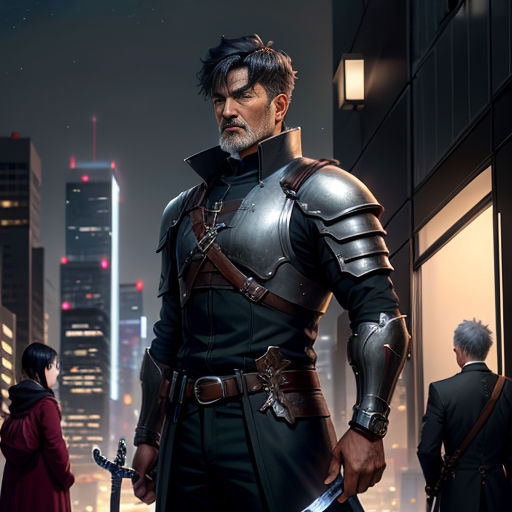 The Monster Fighter | Story.com