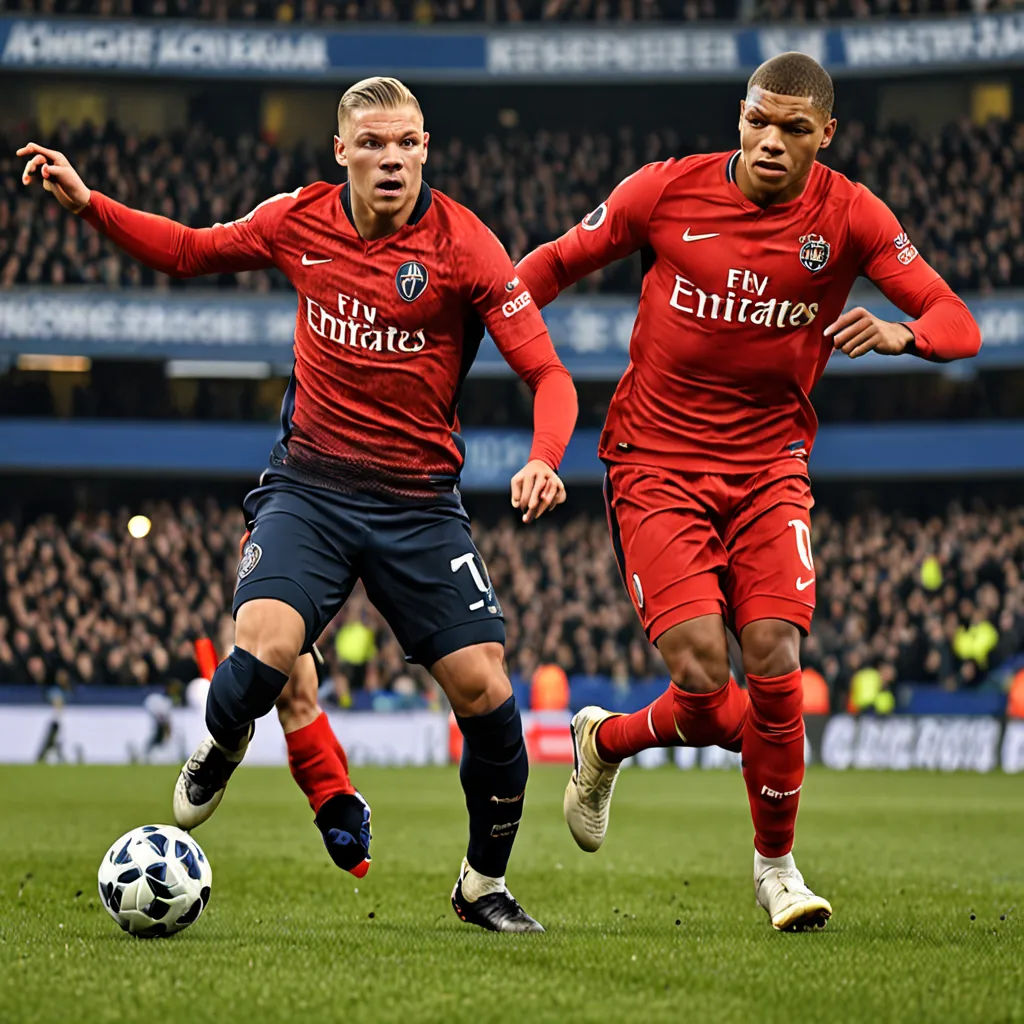 The Soccer Showdown | Story.com