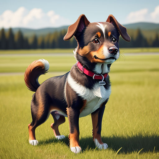 Rufus's Adventure | Story.com