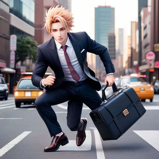 The Suitcase Chase | Story.com