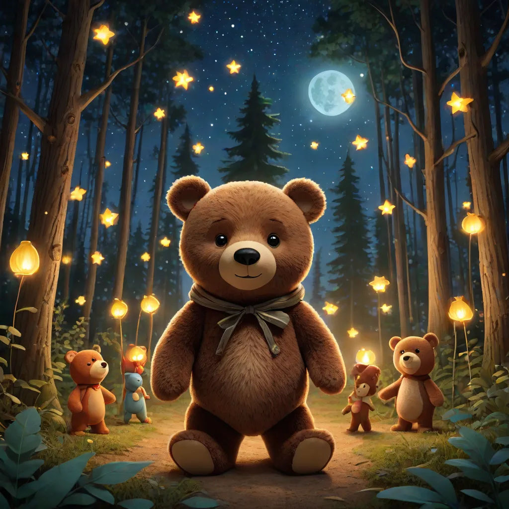 The Adventures of the Magical Toy Box | Story.com